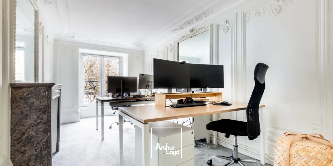 Bureaux à louer à PARIS 75010