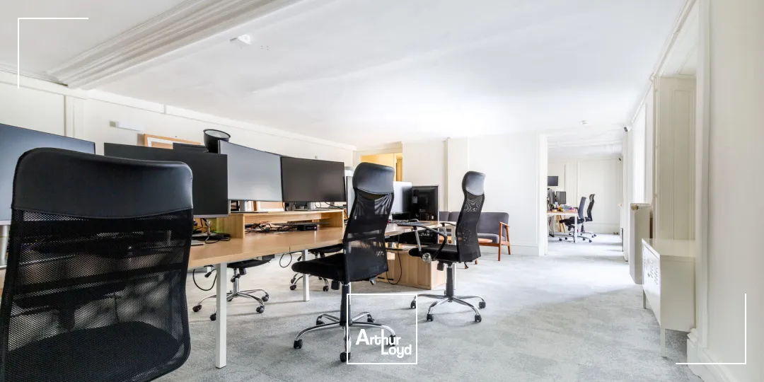Bureaux à louer à PARIS 75010