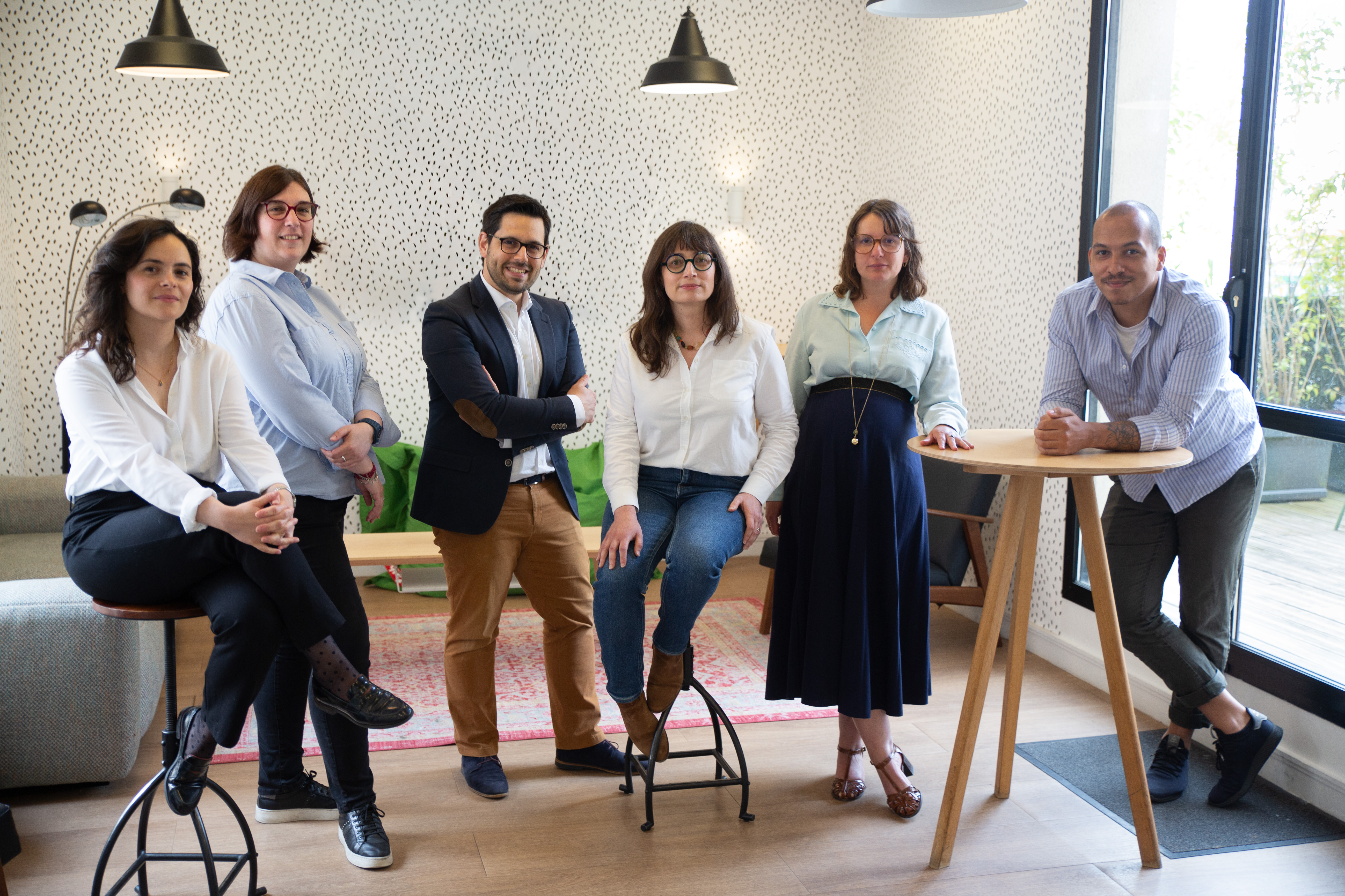 Arthur Loyd : Equipe études et recherche